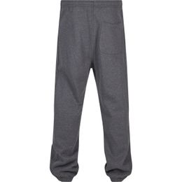 Urban Classics Herren Jogginghose "Urban Classics Herren Sweatpants"charcoal, Gr. XS, unifarben, 65% Baumwolle, 35% Polyester, Hosen