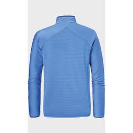 Sch&ouml;ffel SCH&Ouml;FFEL Herren Fleecejacke "Fleece Jk Style Cascata MNS", blau, Gr. 46, Oberstoff: 94% Polyester, 6% Elasthan, Jacken