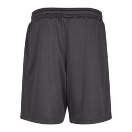 Fubu Herren Shorts "Fubu Herren FM242-005-1 Fubu Varsity Mesh Shorts"schwarz, Gr. S, 100% Polyester, Hosen