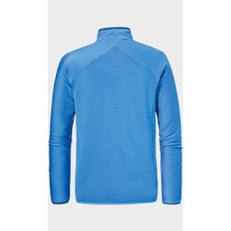 Sch&ouml;ffel SCH&Ouml;FFEL Herren Fleecejacke "Fleece Jk Style Cascata MNS", blau, Gr. 56, Oberstoff: 94% Polyester, 6% Elasthan, Jacken