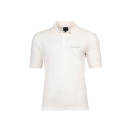 Armani Exchange Herren Poloshirt "Poloshirt POLO SHIRT 1er Pack", wei&szlig;, Gr. XXL, Obermaterial: 100% Baumwolle CO., Shirts