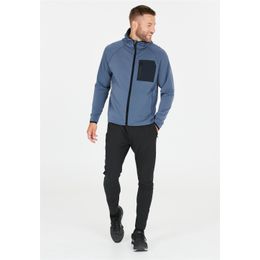 Endurance Herren Stoffhose "Dyne", schwarz, Gr. XXL, unifarben, 79% Polyamid, 21% Elasthan, Hosen, mit 4-Wege-Stretch