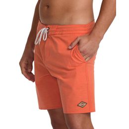Billabong Herren Boardshorts "Every Other Day 17.5""sunfade, Gr. 38, Obermaterial:72% Polyester, 20% Baumwolle, 8% Elasthan., Hosen