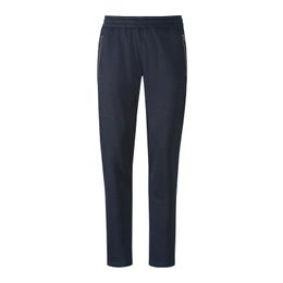 Joy Sportswear Herren Sweathose "H SWEATHOSE MAX", blau, Gr. 56, Obermaterial: 70% Baumwolle, 30% Polyester, Hosen