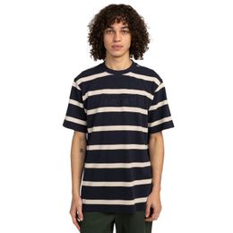 Element Herren T-Shirt "Yacht Club", blau, Gr. M, Obermaterial: 100% Baumwolle., Shirts