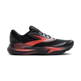 Brooks Adrenaline GTS 24 Weatherized Schuhe Damen schwarz 37.5