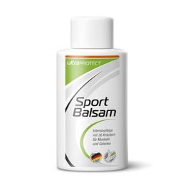 Ultra Sports Sportbalsam (250ml) zubeh&ouml;r Unisex wei&szlig;