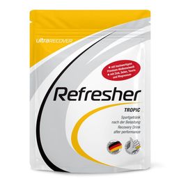 Ultra Sports Refresher Dose (500g) Ern&auml;hrung Unisex