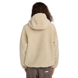 Element Herren Outdoorjacke "Wolfe Sherpa"oat milk, Gr. XL, Obermaterial: 100% Polyester., Jacken