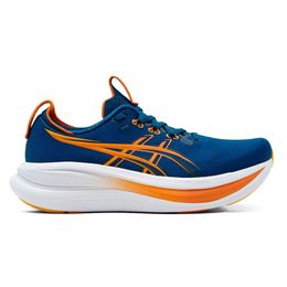 asics Gel-Nimbus 28 Schuhe Herren blau 42.5