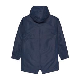 Element Damen Outdoorjacke "Fishtail Parka", blau, Gr. L, Obermaterial: 100% Polyester., Jacken