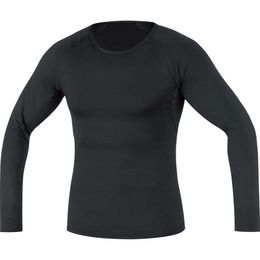 Gore BL Long Sleeve Shirt Bekleidung Herren schwarz
