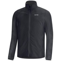 Gore R3 Partial GTX Infinium Jacke Bekleidung Herren schwarz
