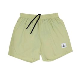 Saysky Pace Shorts 5'' Bekleidung Herren gr&uuml;n