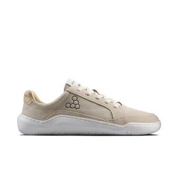 Vivobarefoot Gobi II Sneaker Leather Schuhe Herren beige 45.0