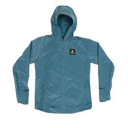 Saysky Clean Hooded Jacket Bekleidung Herren blau