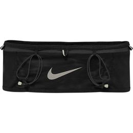 Nike Run Belt zubeh&ouml;r Unisex schwarz