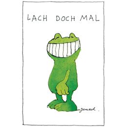 queence Keilrahmenbild JANOSCH CANVAS