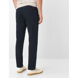 Brax Herren Chinohose "Style EVANS", schwarz, Gr. 30, Web, 96% Baumwolle, 3% Kapok, 1% Elasthan, Hosen