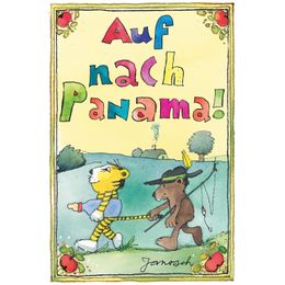 queence Keilrahmenbild JANOSCH CANVAS