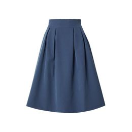 ABOUT YOU Skirt 'Floriane' female Blue size 42