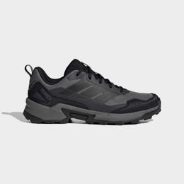 adidas terrex Herren Wanderschuh "EASTRAIL 3 CLIMAPROOF", Gr. 47, schwarz, Synthetik, Textil, Schuhe, wasserdicht, Climaproof