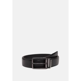 Lloyd Men's Belts Herren Lederg&uuml;rtel "Lloyd Belts Herreng&uuml;rtel 0257"schwarz, Gr. 105, LLOYD MEN&rsquo;S BELTS, Leder, G&uuml;rtel