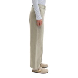 Marc O'Polo MARC O'POLO Damen Chinohose "aus Organic Cotton-Twill", beige, Gr. 34, unifarben, Twill, Obermaterial: 98% Baumwolle, 2% Elasthan, Hosen