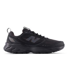 New Balance Herren Trailrunningschuh "410", Gr. 42,5schwarz, Synthetik, Textil, Schuhe