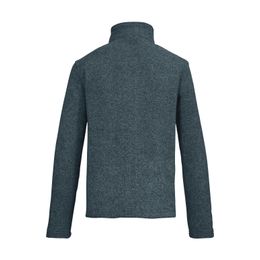 G.I.G.A. by Killtec Herren Fleecejacke "GS 4 MN KNTFLC JCKT", grau, Gr. M, G.I.G.A. DX BY KILLTEC, Obermaterial: 53% Polyester, 47% Viskose, Jacken, Strickfleecejacke,