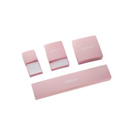 Amor Damen Fingerring "Uni Chic", 54, Silber 925 (Sterlingsilber), 5mm, silber, Silber 925 (Sterlingsilber), Fingerringe