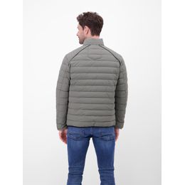 Lerros Herren Blouson "Steppjacke im Blouson-Stil f&uuml;r Herren"basalt grau, Gr. XXL, 100% Polyester, Jacken