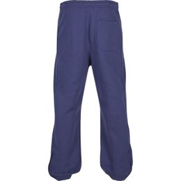 Urban Classics Herren Jogginghose "Urban Classics Herren Sweatpants"dunkelblau, Gr. XXXL, unifarben, 65% Baumwolle, 35% Polyester, Hosen