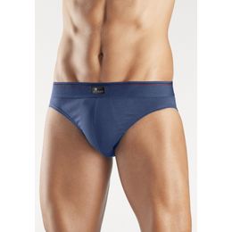 Le Jogger Herren Slip, Gr. 3, bunt, Jersey, Obermaterial: 100% Baumwolle, unifarben, Unterhosen, nur einfarbig oder in bunter Mixpackung