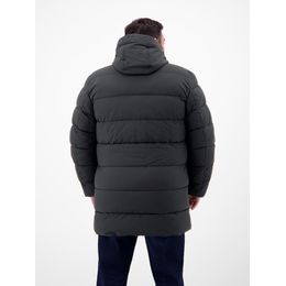 Lerros Herren Winterjacke "Herren Steppjacke in Gro&szlig;en Gr&ouml;&szlig;en"schwarz, Gr. XXXL, 100% Polyester, Jacken
