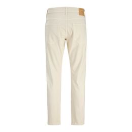 Jack & Jones JACK & JONES Herren Loose-fit-Jeans "JJICHRIS JJORIGINAL SBD 921 SN", beige, Gr. 36, leichte Abriebeffekte, Denim/Jeans, Obermaterial: 100%