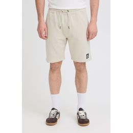 Blend Herren Sweatshorts "BHJunis"oyster gray, Gr. M, Hosen, Gem&uuml;tliche Sweatshorts mit Taschen