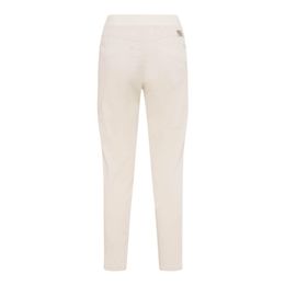 Damen Caprihose "Style PAMINA 6/8"beige, Gr. 50, RAPHAELA BY Brax, Web, 96% Baumwolle, 4% Elasthan, Hosen