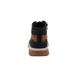 Tom Tailor Herren Stiefel "Tom Tailor Outdoor", Gr. 41, braun, Polyurethan, unifarben, Schuhe