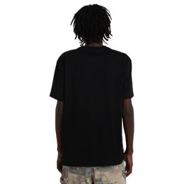 Element Herren Sporttop "Element Co", schwarz, Gr. M, Obermaterial: 100% Baumwolle., Tops