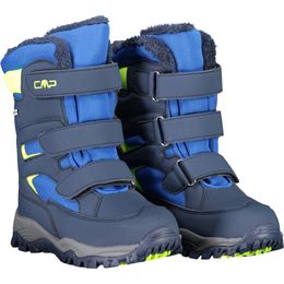 CMP Kinder Winterboots "KIDS HEXIS SNOW BOOT WP", Gr. 34schwarz blau, Synthetik, Schuhe, gef&uuml;ttert,Snowboots, Winterstiefel, Winterschuhe
