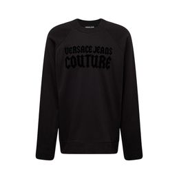 Versace Jeans Couture Sweatshirt male Black size L