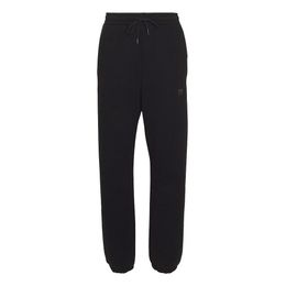 Alpha Industries Pants 'Essentials' female Black size L