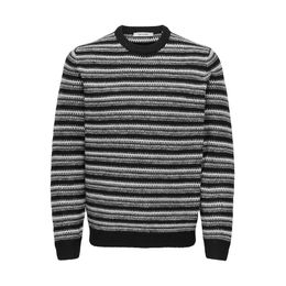 Only & Sons Only & Sons Sweater 'ONSMING' male Black size XL