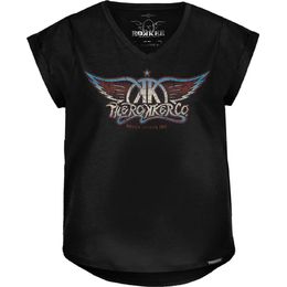 Rokker Smith, T-Shirt Damen