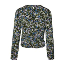 V&eacute;ro Moda Vero Moda Bluse 'Abby' Damen Gr&ouml;&szlig;e S himmelblau / oliv / orchidee / schwarz / wei&szlig;