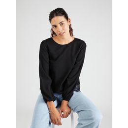 ABOUT YOU Shirt 'Cara' - Damen Gr&ouml;&szlig;e L schwarz