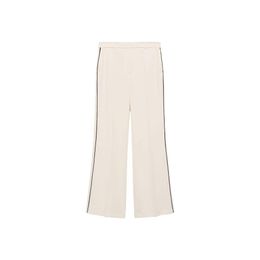 Mango Pleated Pants 'Moka' female Beige size 34