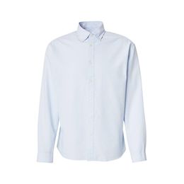 Jack & Jones Jack & Jones Button Up Shirt 'JORNORREBRO' male Blue, Green size S