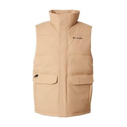 Columbia Sports Vest 'Landroamer ' male Brown size XXL